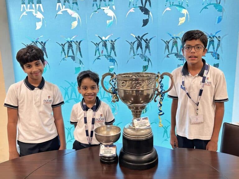 Proud of our Achievers at the Inter-school Elocution Competition ...