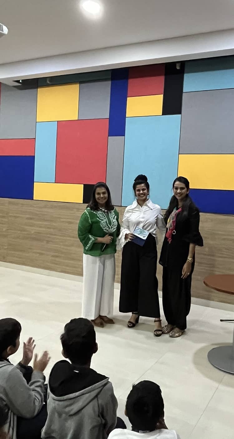 Guest Speaker Session - Nutritionist Raksha Lulla - The Contribution Of ...