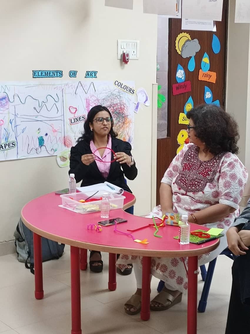 Collaboration with the PYP - Utpal Shanghvi Team - Fazlani L'Académie ...