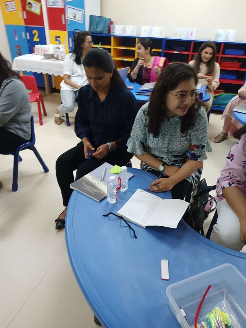 Collaboration with the PYP - Utpal Shanghvi Team - Fazlani L'Académie ...