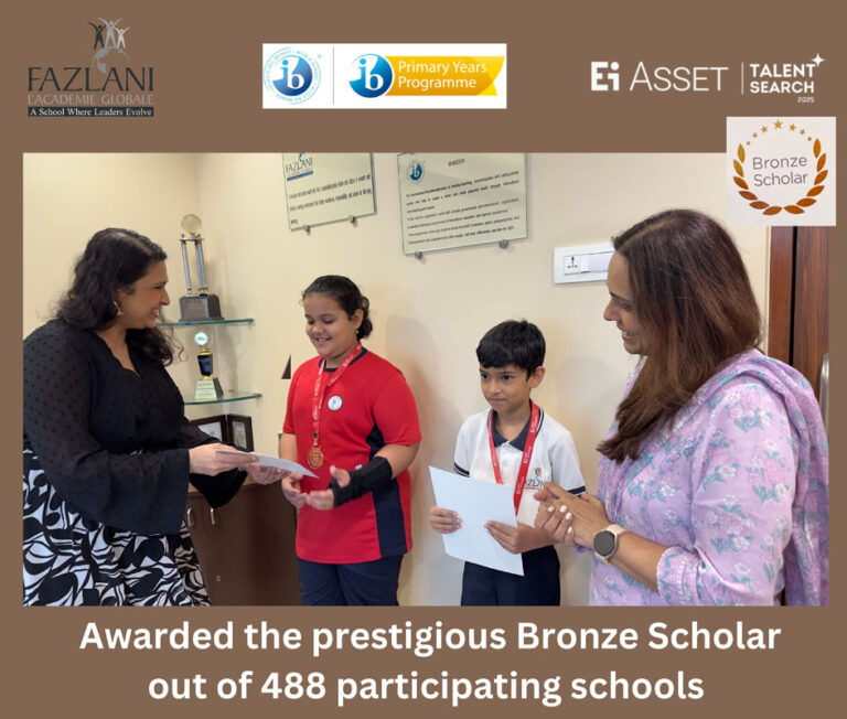 Celebrating Excellence in Ei ASSET Talent Search